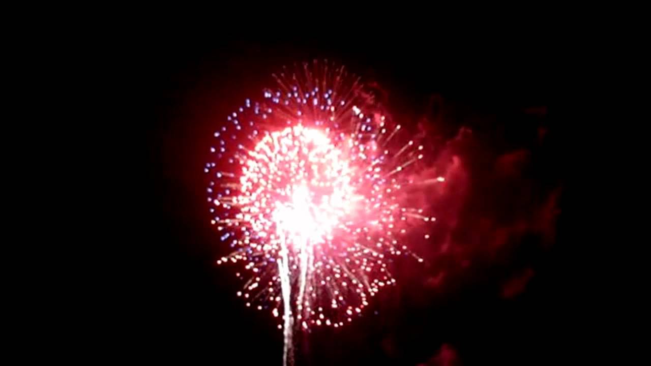 Rye Playland Fireworks Boat Charter - YouTube