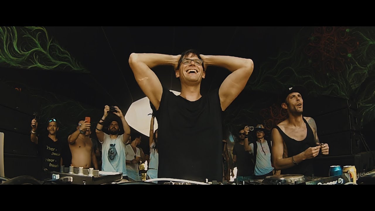 Neelix | Universo Paralello Festival 2017 -2018 | By Up Audiovisual ...