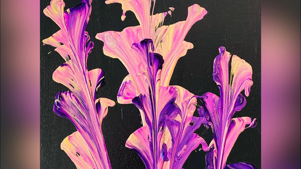 WOW Acrylic and string is all you need 4 STUNNINGLY DIFFERENT Acrylic ...