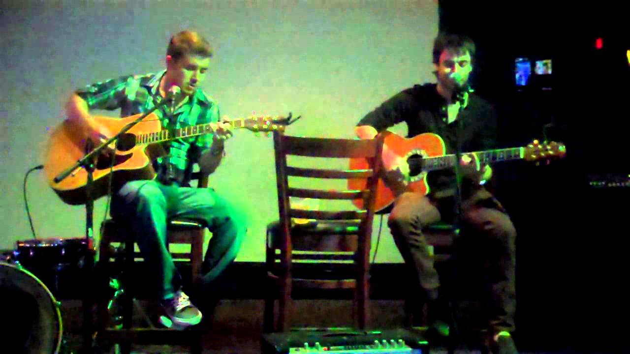 Chris Hiles @ Open Mic Night at Union Tavern - You sir are crazy! - YouTube