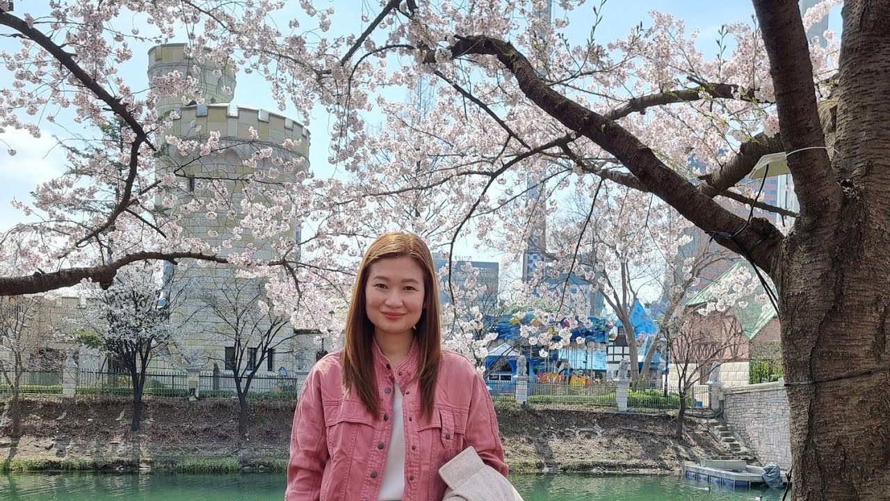 Day 2_Seokchon Lake Jamsil Station exit 3,Starfield Library,Coex Mall ...