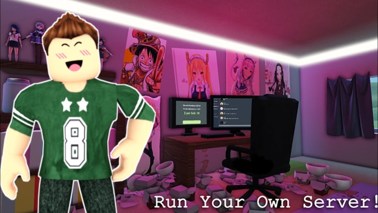 I BACOME A SERVER OWNER TO GET REVENGE TYCOON ROBLOX! - YouTube