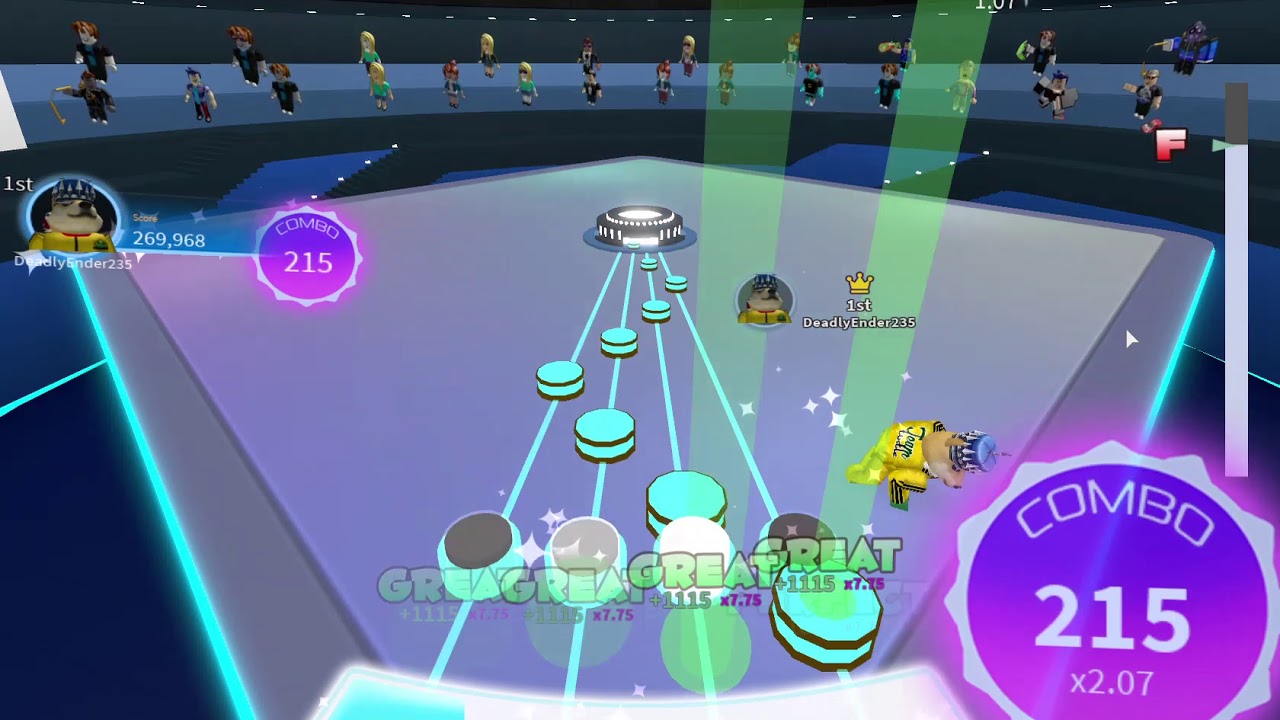 Robeats: Insight (Difficulty 18/A/89.53 Acc) - YouTube