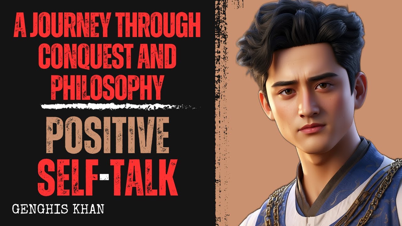 "Genghis Khan's Timeless Wisdom: A Journey Through Conquest and ...