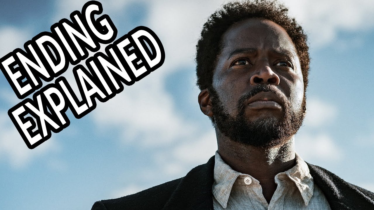 FROM Ending Explained! Theories, Mystery, and More! - YouTube