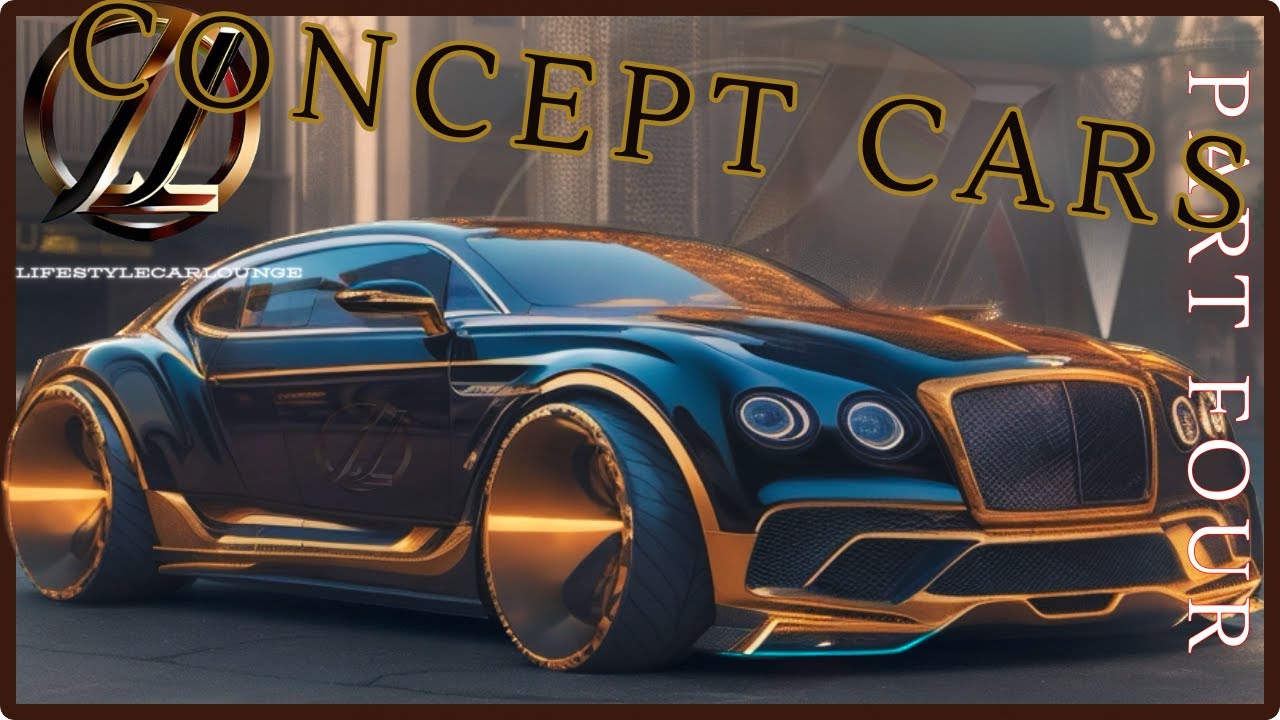 Lifestyle Car Lounge--Conceptcars Part 4 - YouTube
