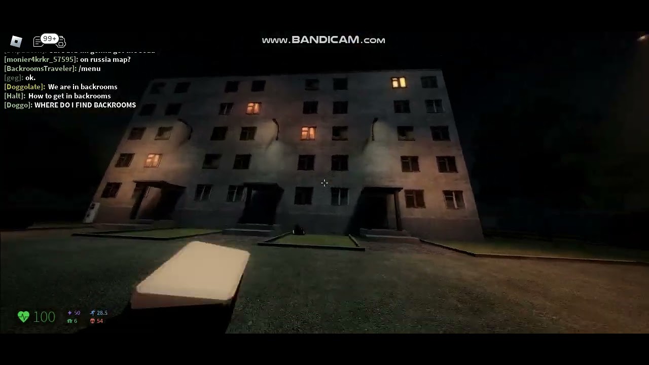 Roblox Nico's Nextbots Wise Mythical Tree Jumpscare - YouTube