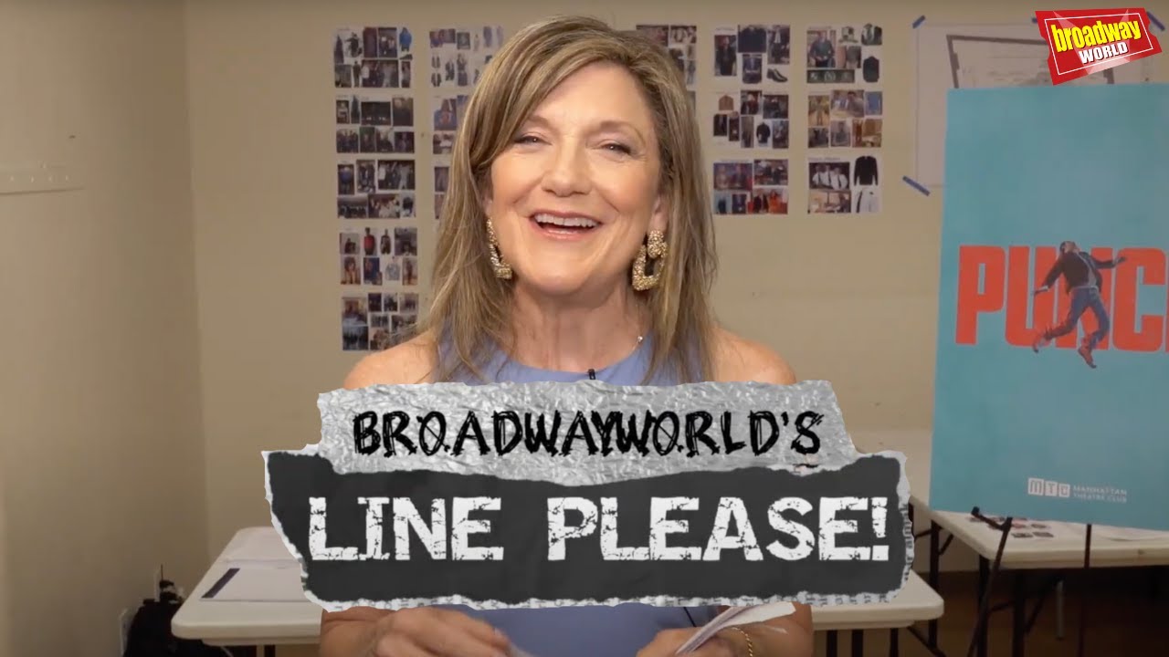 How Well Does Victoria Clark Remember Her Old Lines? - YouTube
