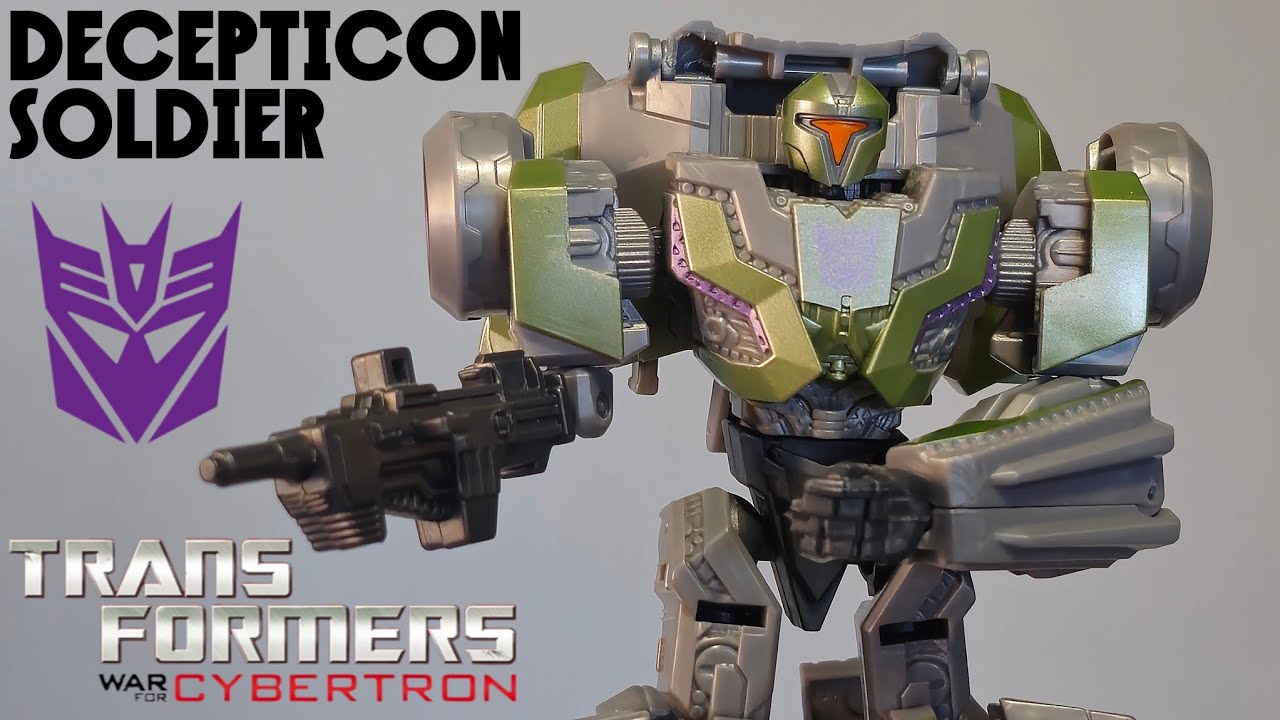 Transformers Studio Series Gamer Edition 08 War For Cybertron ...