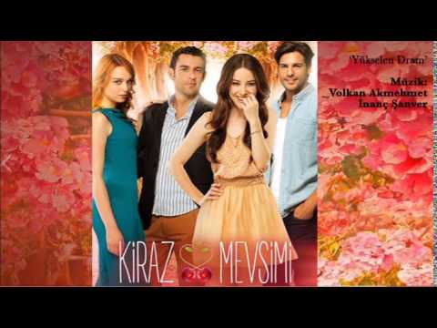 İnanç Şanver / Volkan Akmehmet - Yükselen Dram [Kiraz Mevsimi Dizi Müziği]