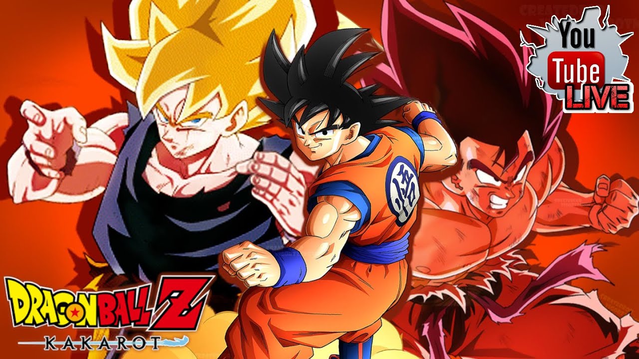 DRAGON BALL SPARKING ZERO!.. SOON! TM.. BUT FOR NOW SOME KAKAROT! - YouTube