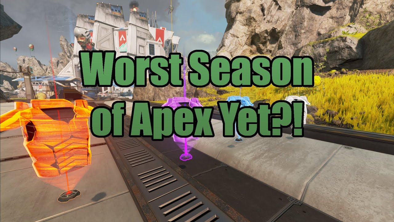 Everything We Know About Apex Season 20: Breakout! Worst Season Yet ...