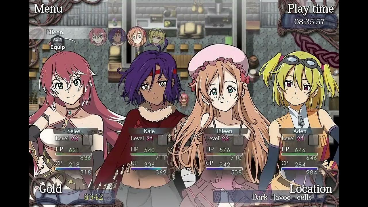 Let's Play Didnapper 2 Part 18: Escaping from Dark Havoc - YouTube