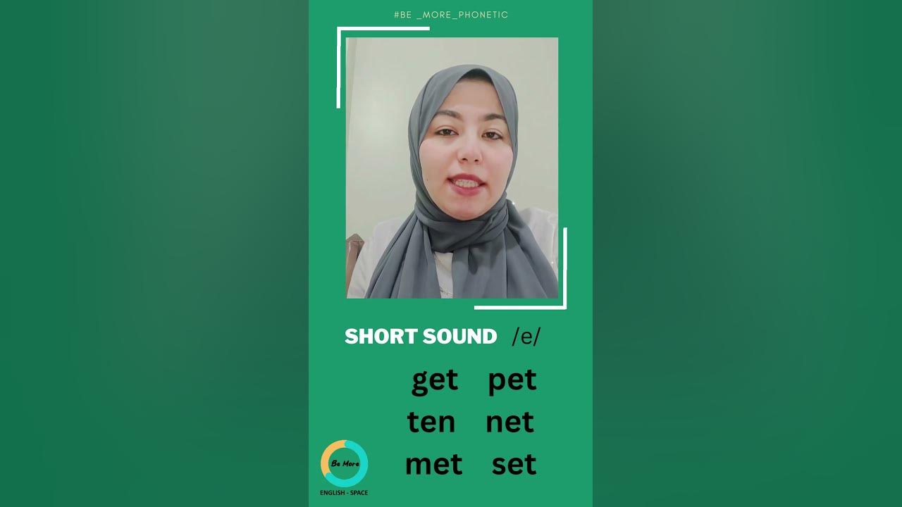 How To Say Short Sound e YouTube how-to-say-short-sound-e-youtube