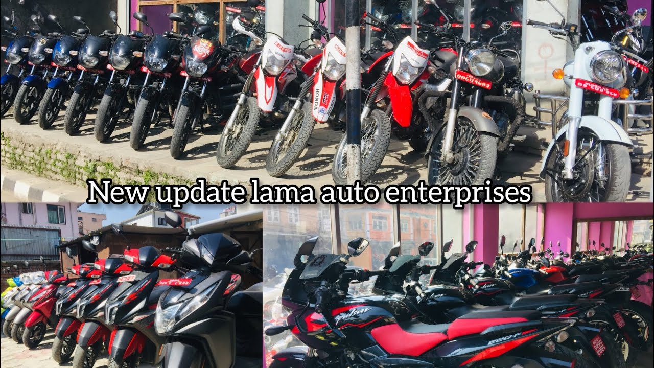 New update lama auto, secand hand bikes and scooters here in https ...