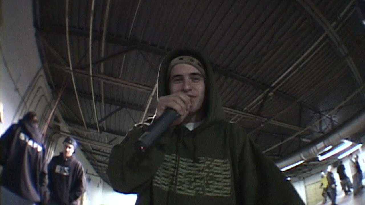 Ice Cold Sushi Grime Official 2003 - YouTube