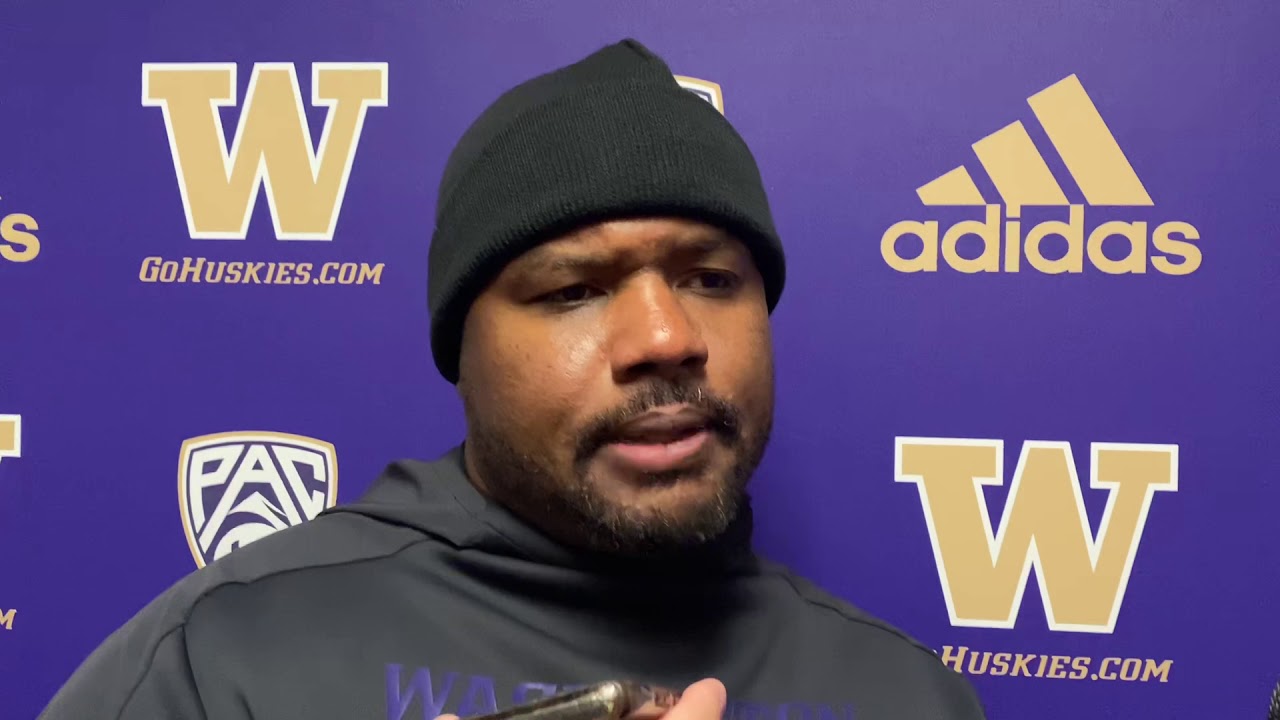 RB Coach Keith Bhonapha - October 30, 2019 - Utah Gameweek - YouTube
