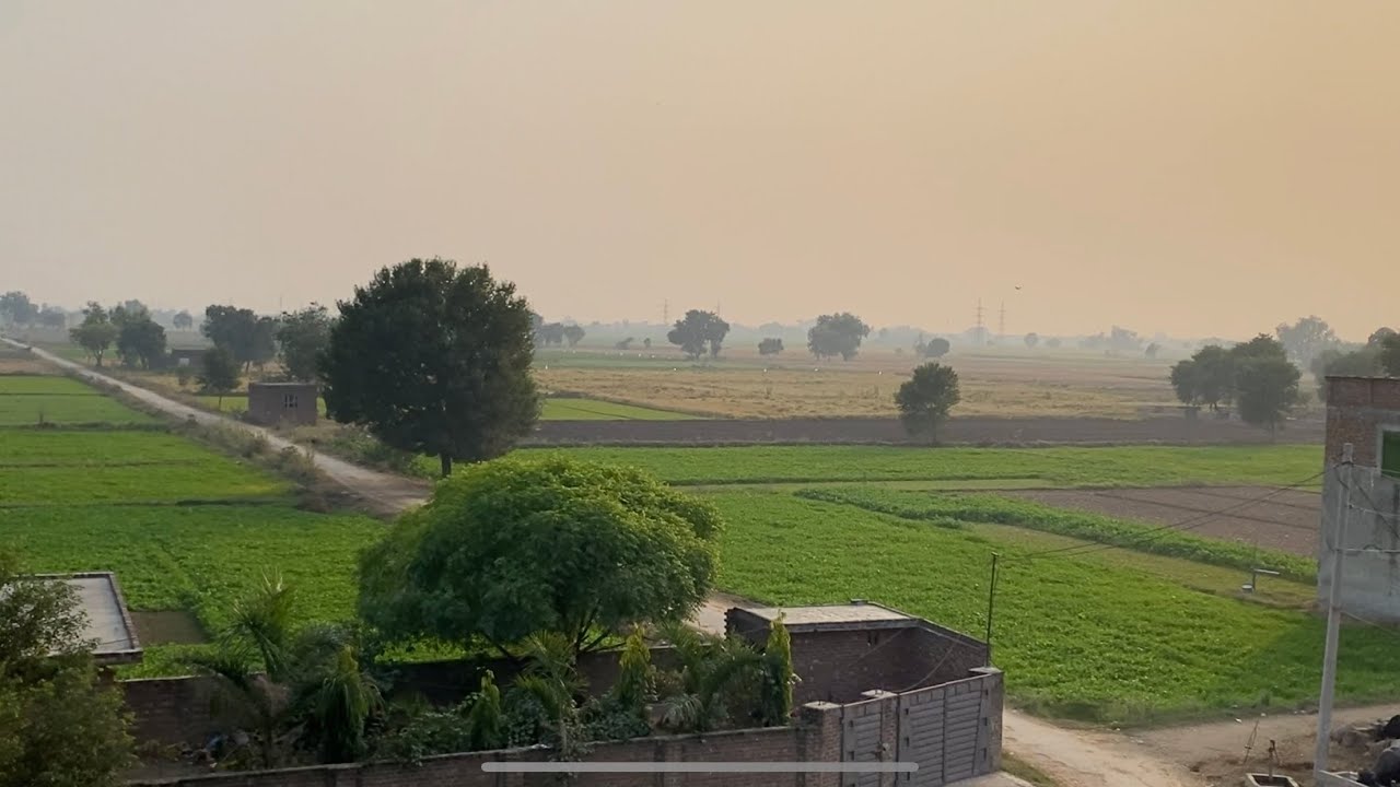 SIALKOT VILLAGE TOUR PAKISTAN - YouTube