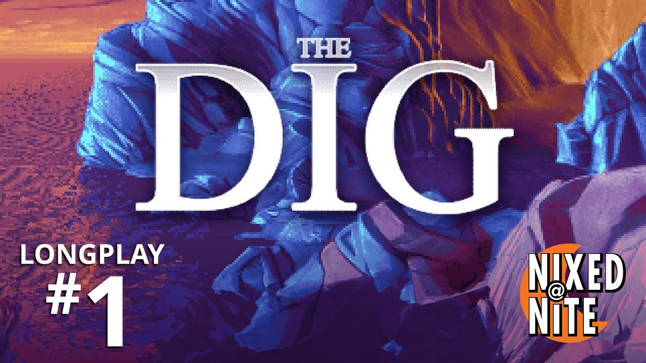 The Dig | 1995 - Longplay - PC | Part 1 - YouTube