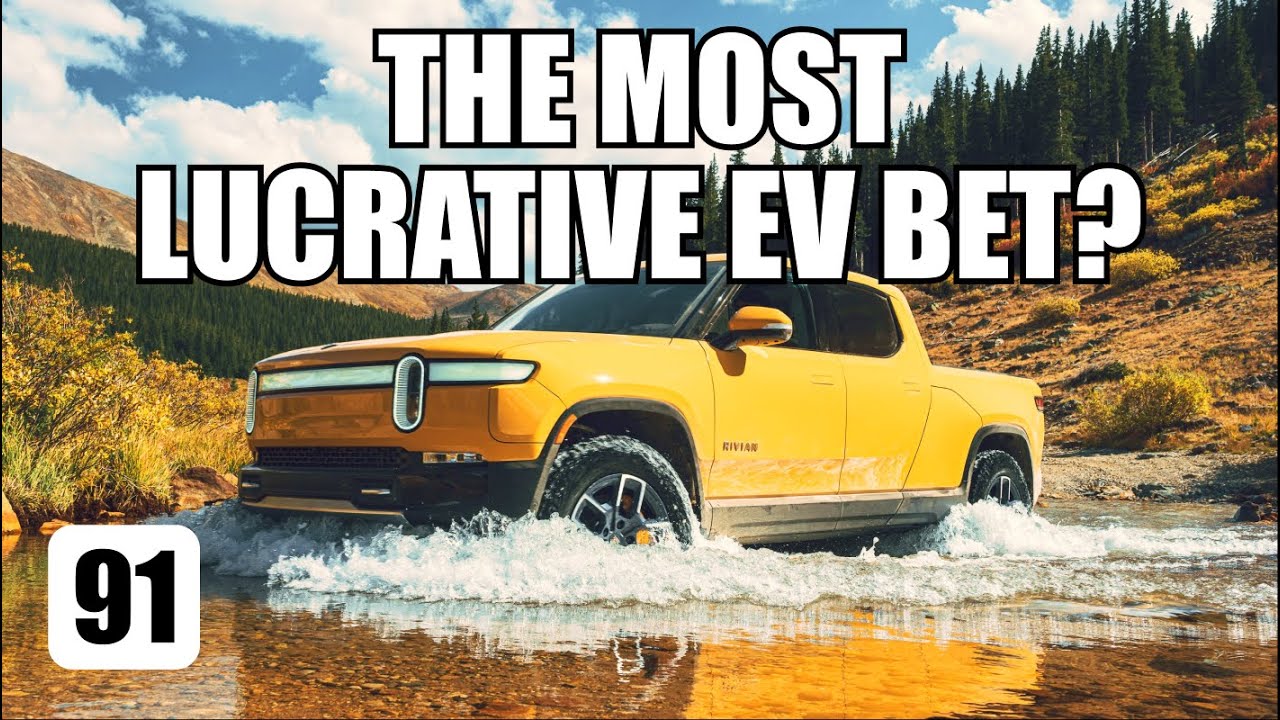 Ep. 91 - Exploring Rivian and Tesla - Thanksgiving Chat - YouTube