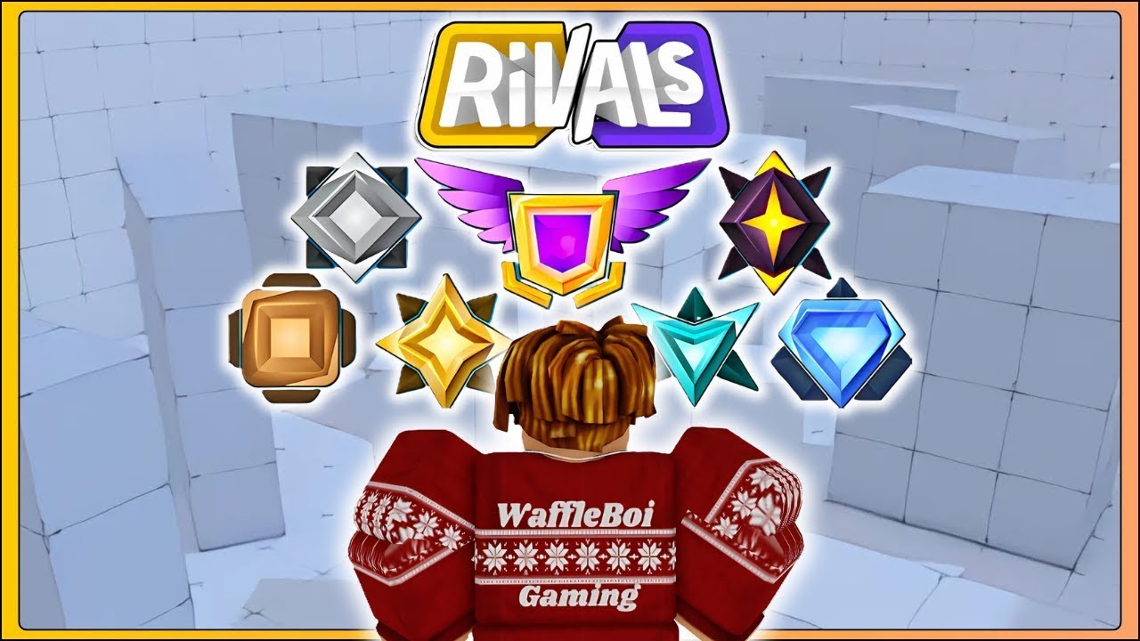 playing rivals with my freind - YouTube