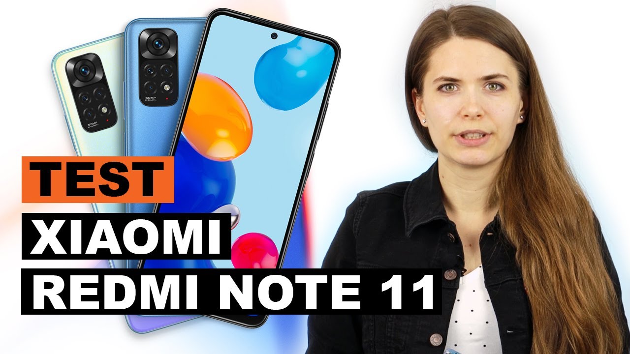 Xiaomi Redmi Note 11 | TEST + recenzia + unboxing (SK) - YouTube