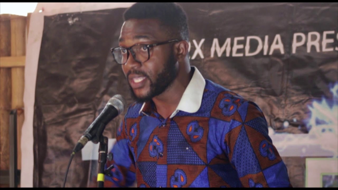 Clemency Green versus Obi Twisted Rose #WarOfWords6 Slam Poetry ...