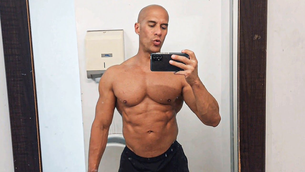 Masteron 50mg día 15 - Auto: CARDIO (en el gym) VS CORRER - Gym ...