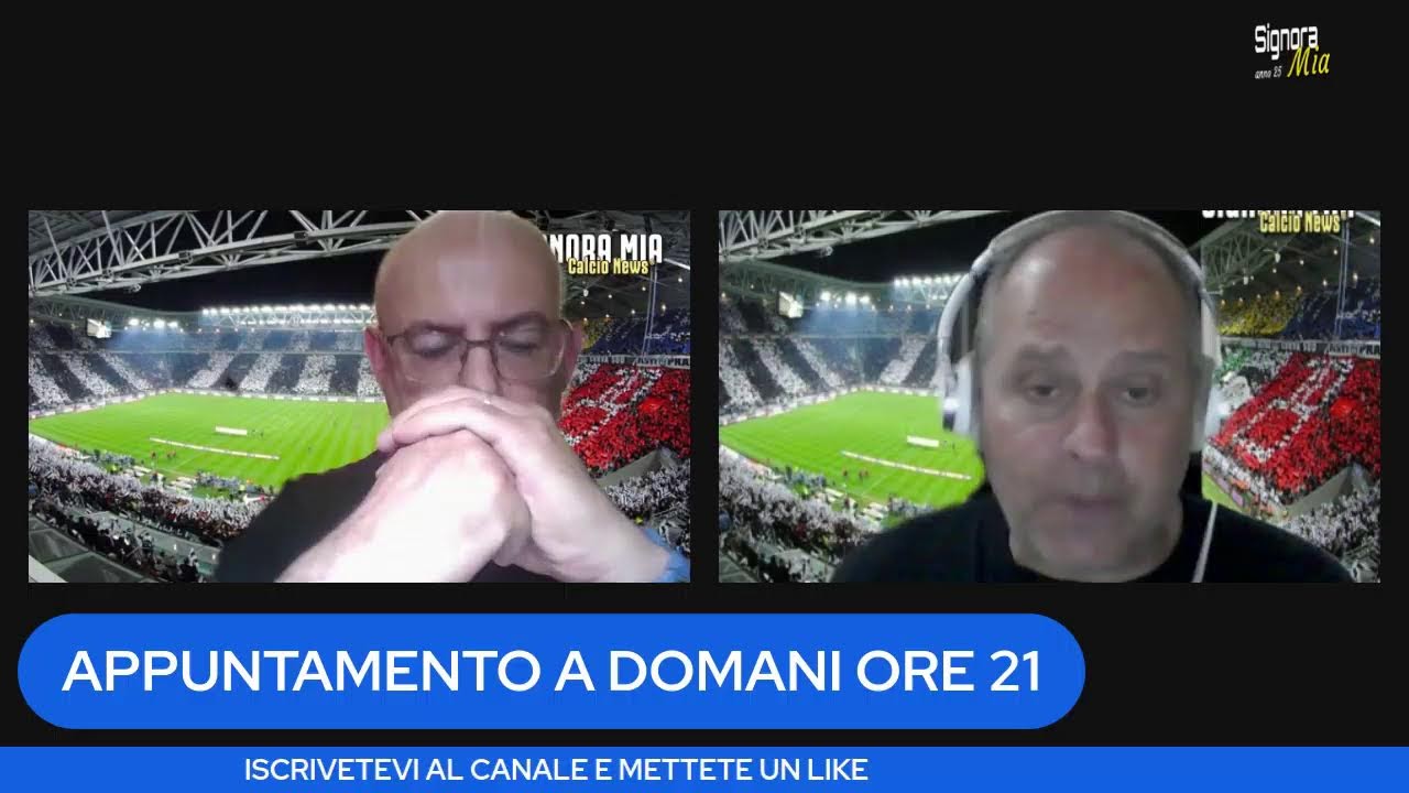 TUDOR PER IL MONDIALE E POI... Signora Mia 5 giugno 2025 N. 1919 - YouTube