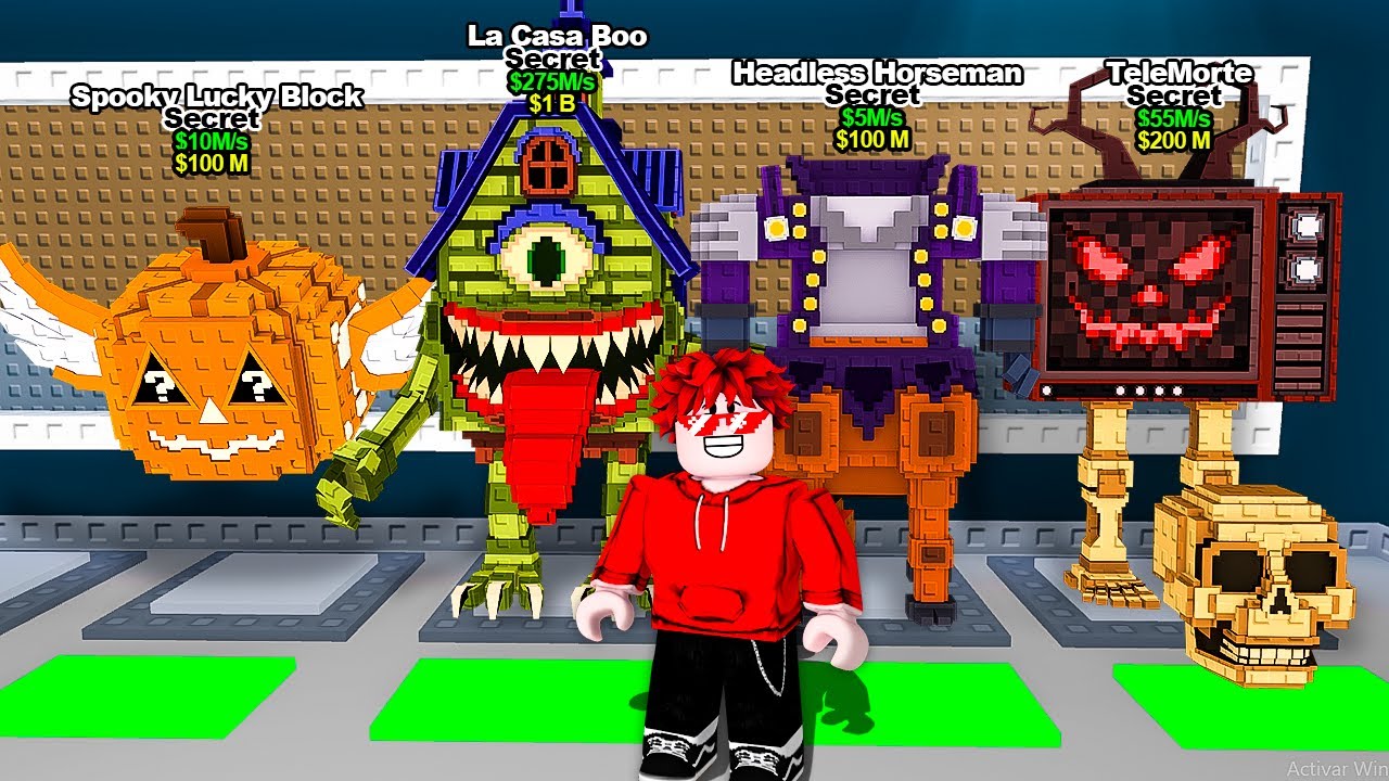 Conseguí los NUEVOS BRAINROTS SECRETOS del ADMIN (+100T) de Steal a ...