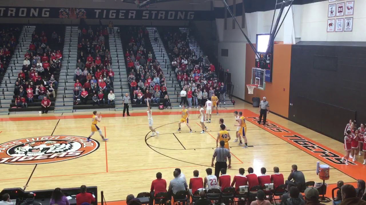 CW Warriors vs Marshall, Semi Finals of LIC Tournament - YouTube
