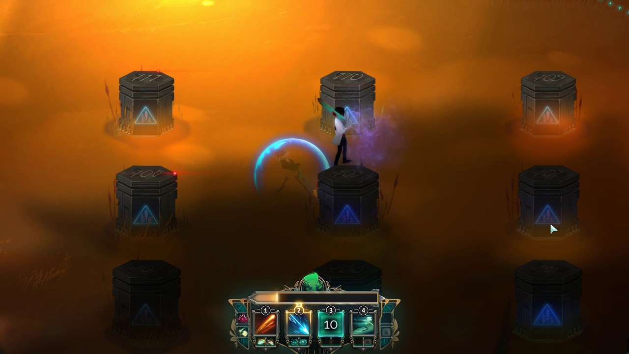 Transistor - Final Boss fight - YouTube