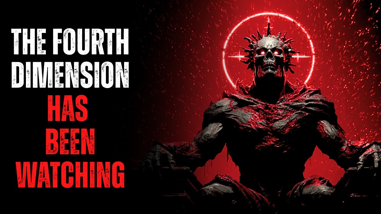 I Encountered A Four Dimensional Being | Sci-Fi Creepypasta - YouTube