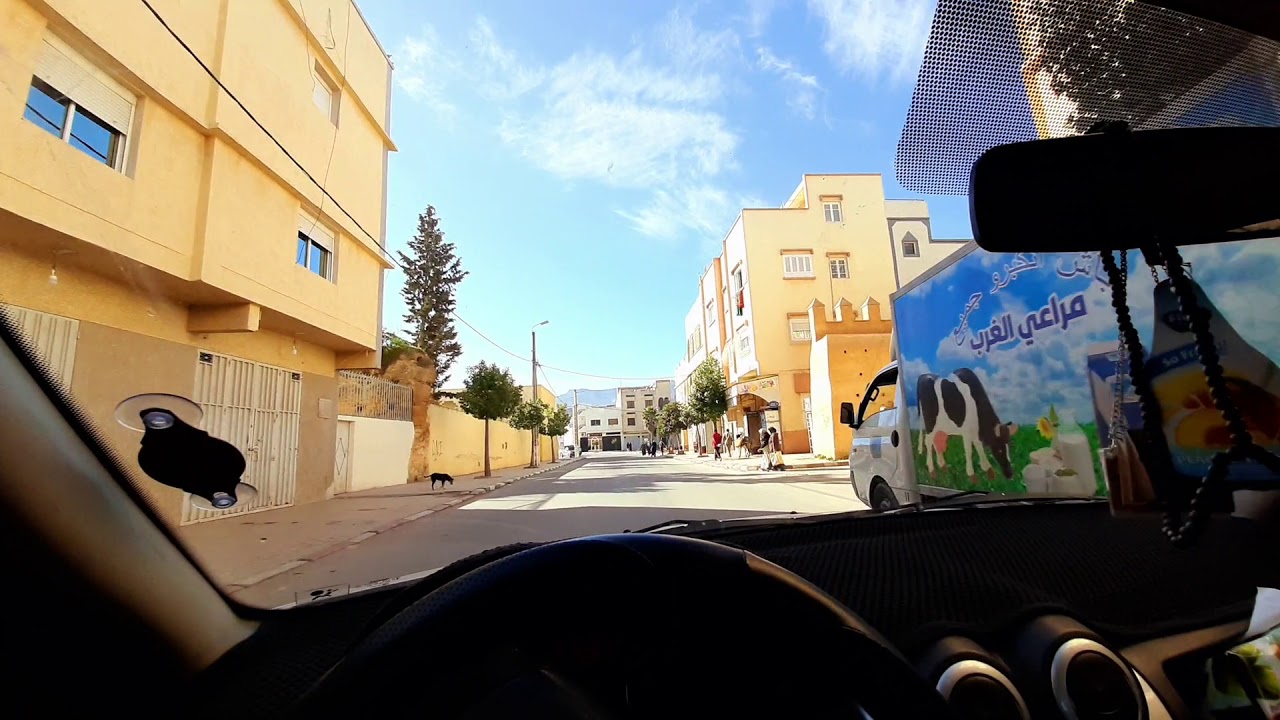 Bab rih taza ville 2020 - YouTube