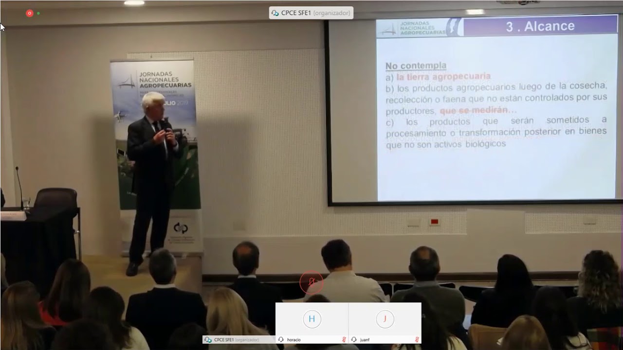 JJAA 2019 - CPN Enrique R. Rudi - Nuevo texto de la RT 22. Actividad ...