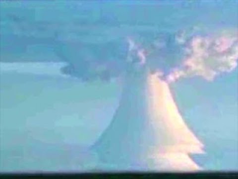 Dominic Sunset Nuclear Test 1962 RARE - YouTube