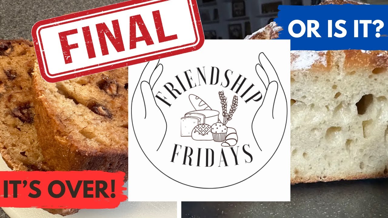 Friendship Friday Wrap up? - YouTube