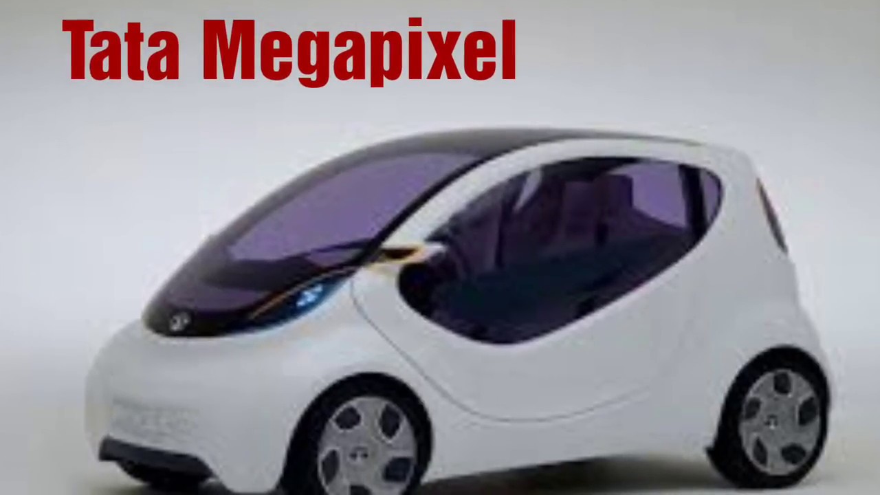 TATA MEGAPIXEL || 100km/L||2018 launch || - YouTube