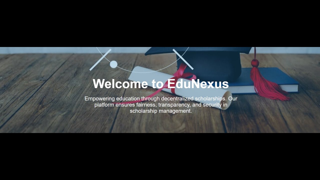 EDU Nexus - Project Demo - YouTube