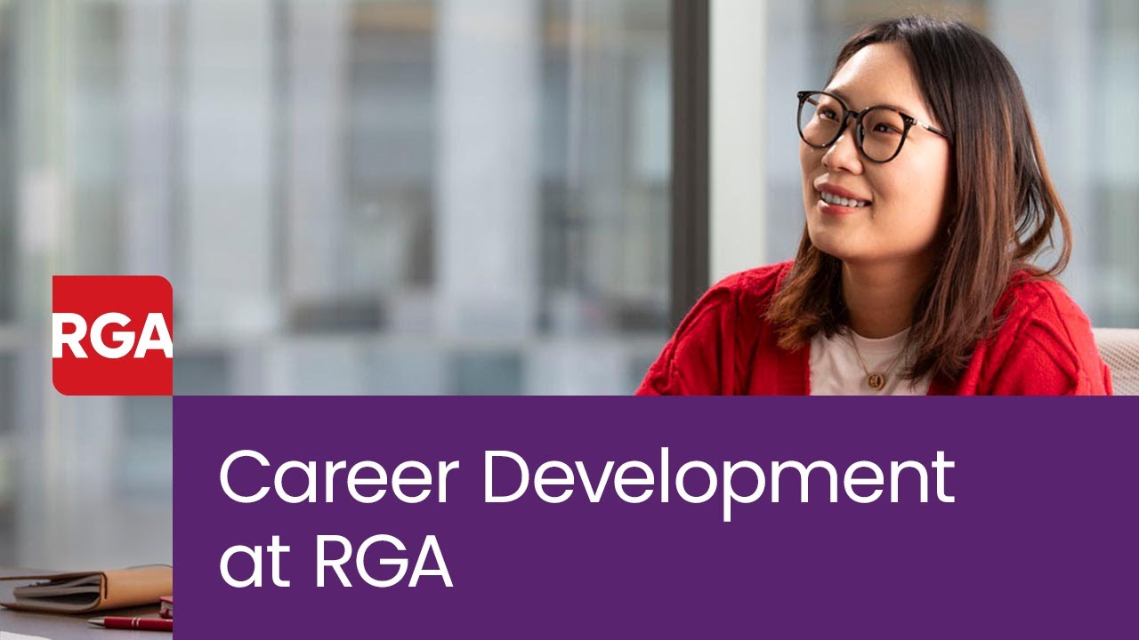 Discover the Power of Shared Knowledge | RGA Career Development - YouTube