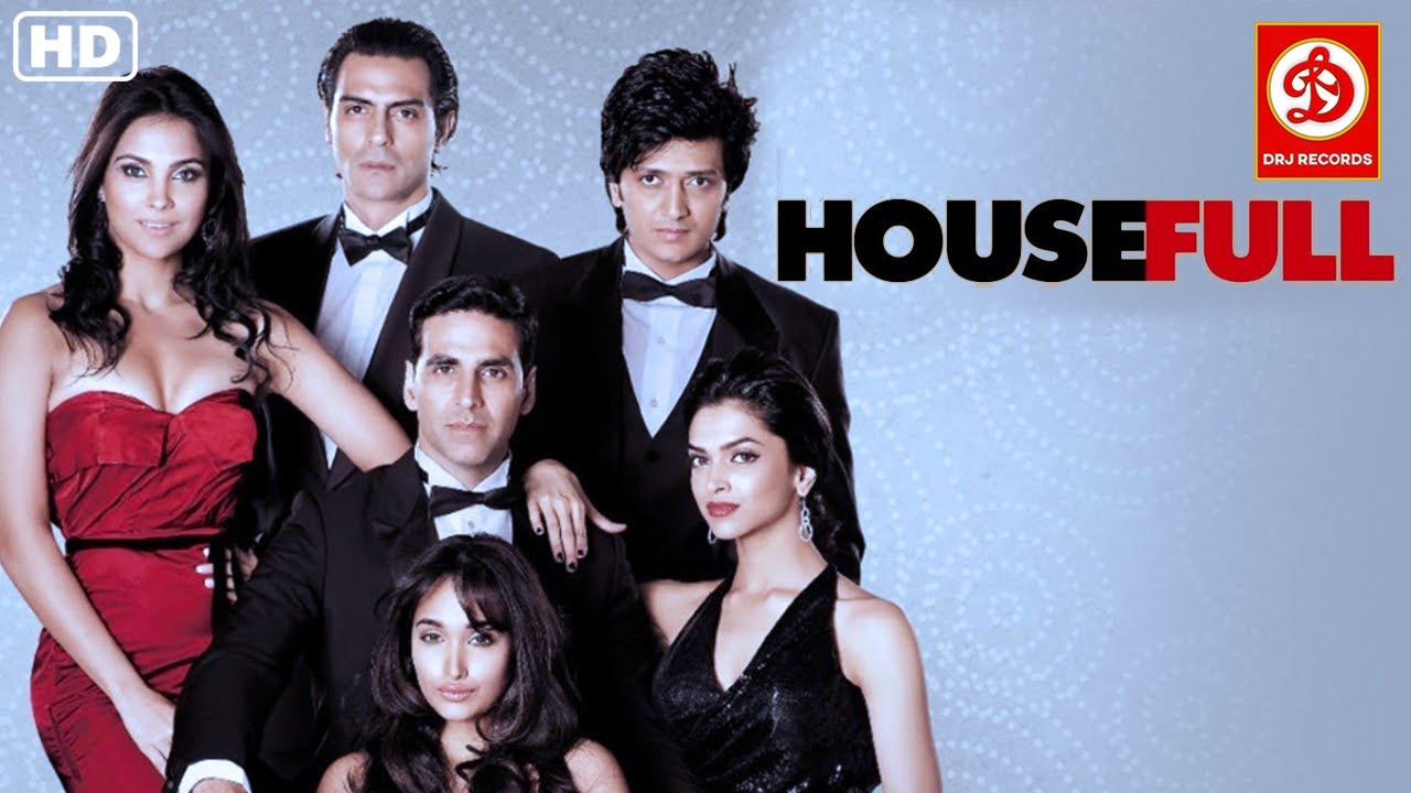 Akshay Kumar, Deepika Padukone (4k Quality)- Full Comedy Movie ...