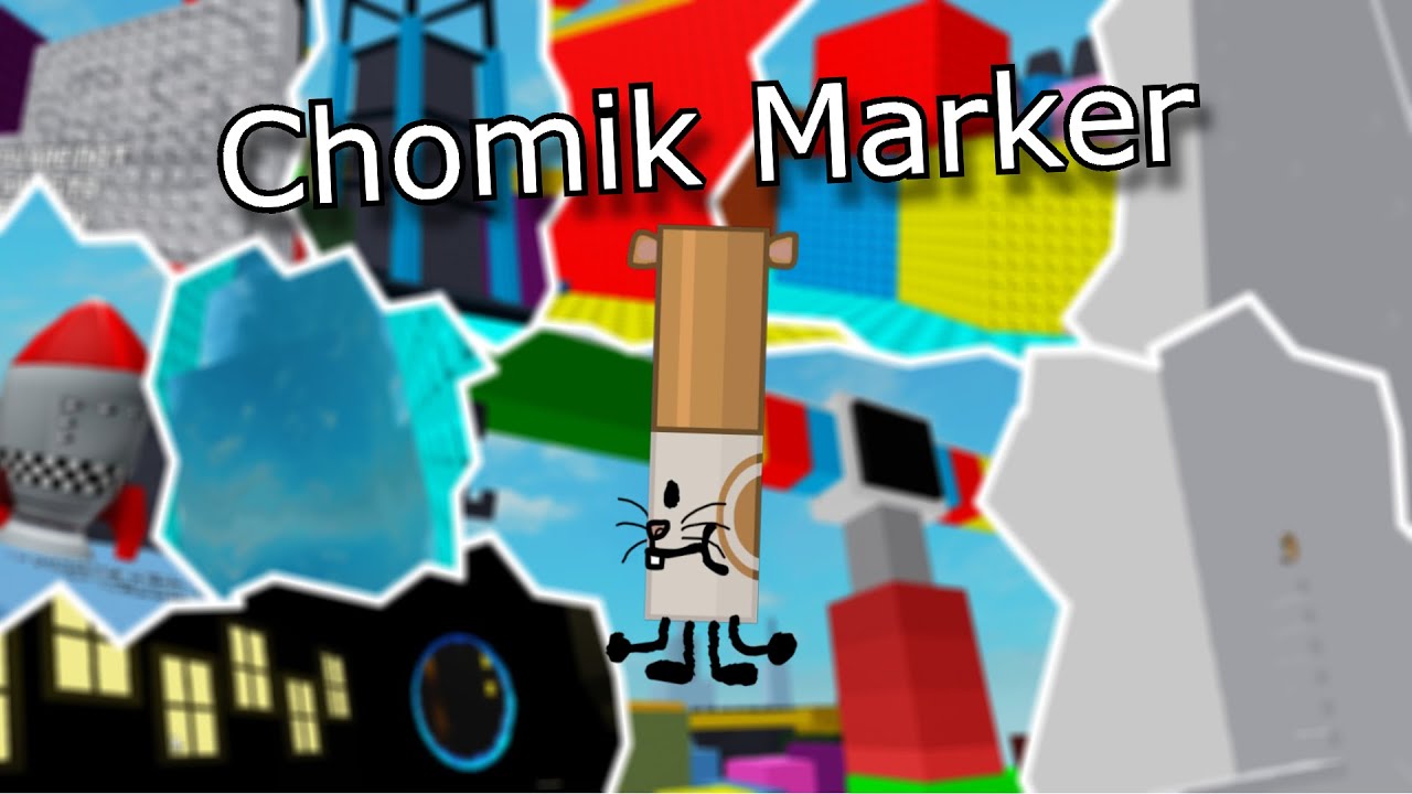 FTC Chomik Marker [Roblox] - YouTube