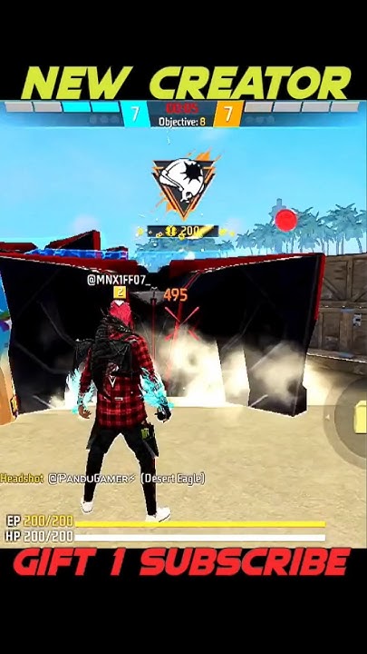 NOOB RESPECT 😍🥰 #freefire #garenafreefire #gaming #totalgaming #ff #tondegamer #impossible # ...