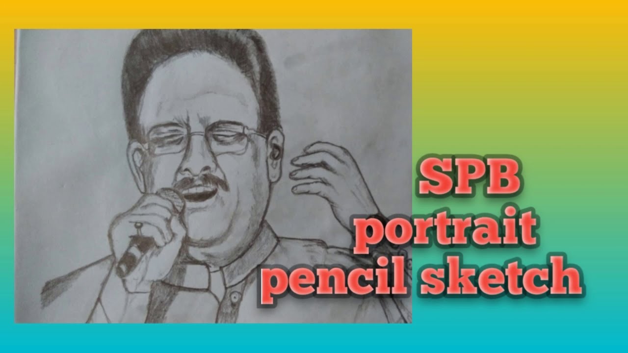 Spbals Pencil Sketch Down the Ages