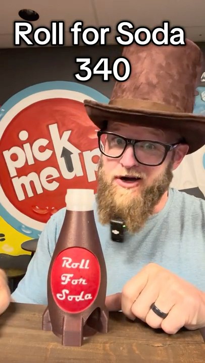 Roll for Soda 340 - What is your favorite place to get soda?! - YouTube