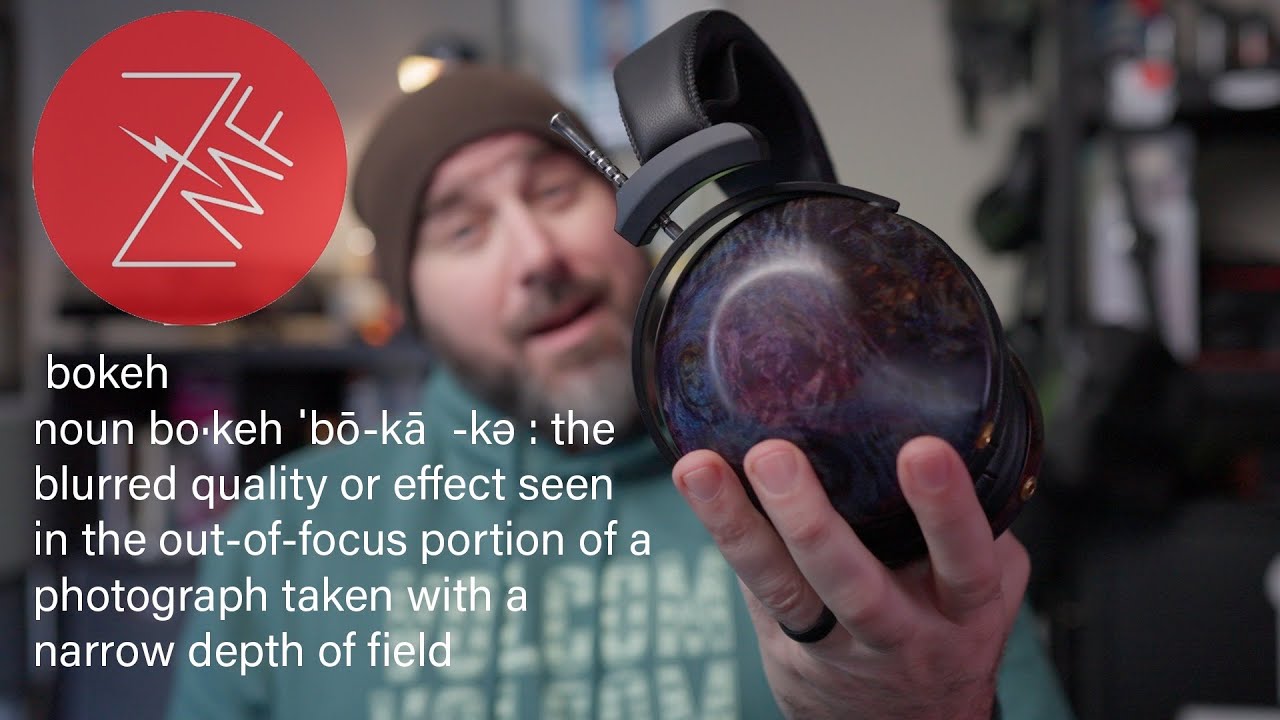 ZMF Bokeh, my thoughts and opinion - YouTube