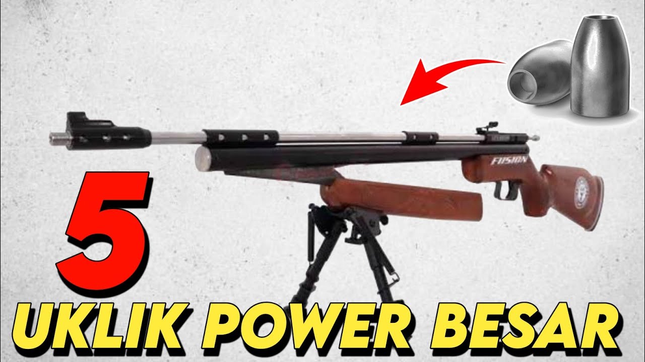 6 Uklik power besar terbaik 2024 - YouTube
