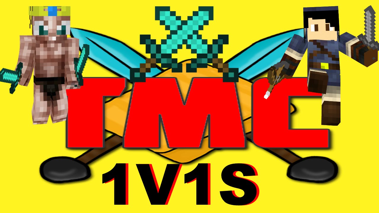 TOSTI MC 1V1 PVP - YouTube