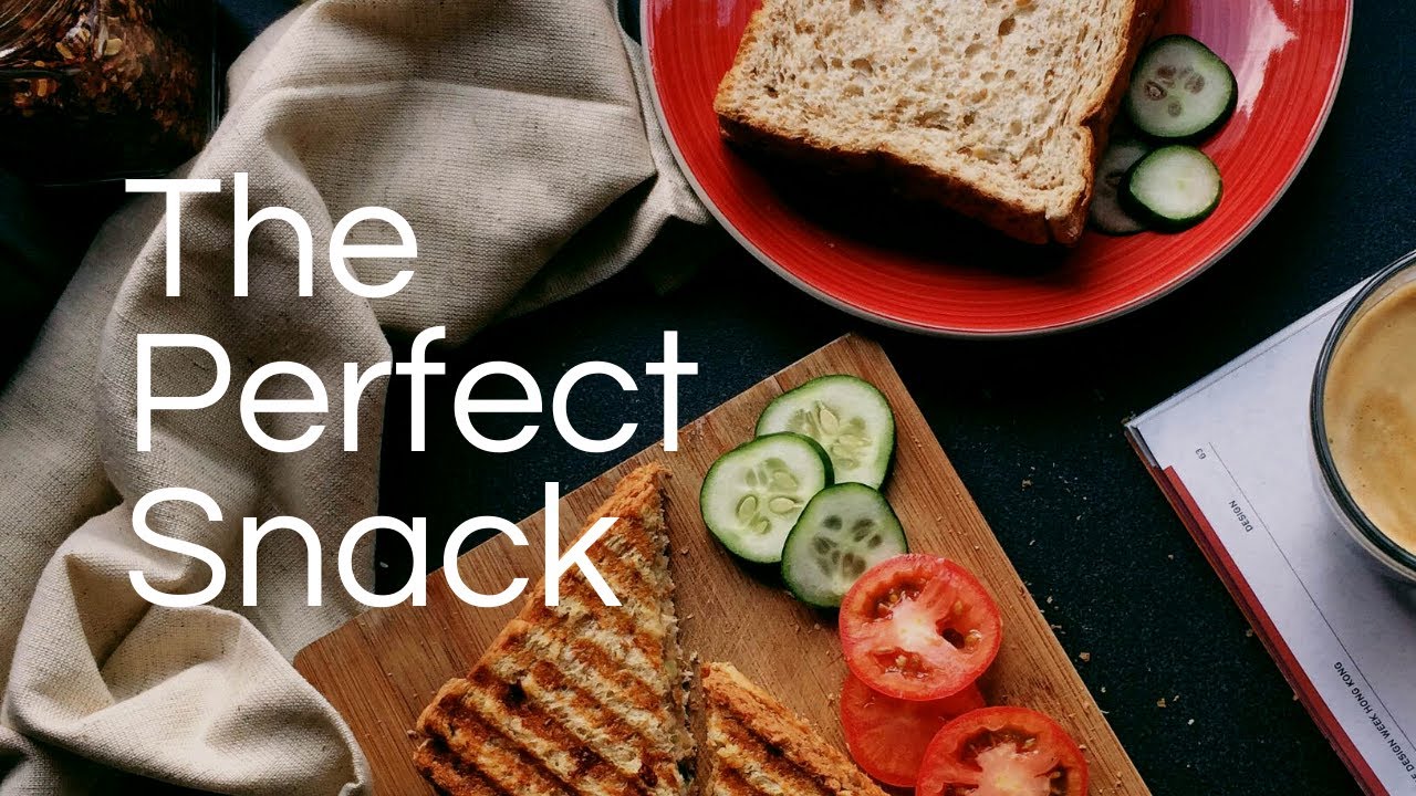 The Perfect Snack - YouTube