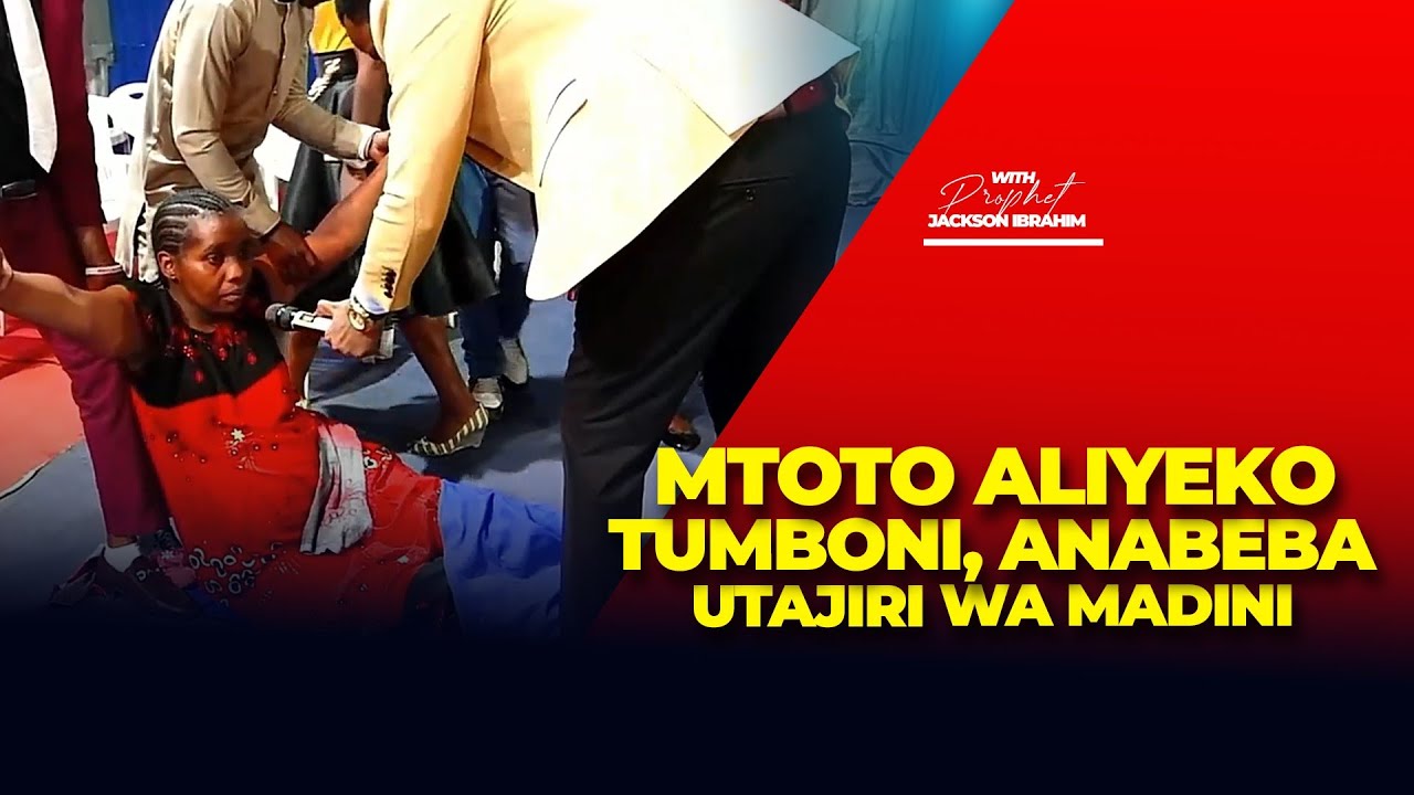MTOTO ALIYEKO TUMBONI ANABENA UTAJIRI WA MADINI, NA HIYO NDIYO VITA ...